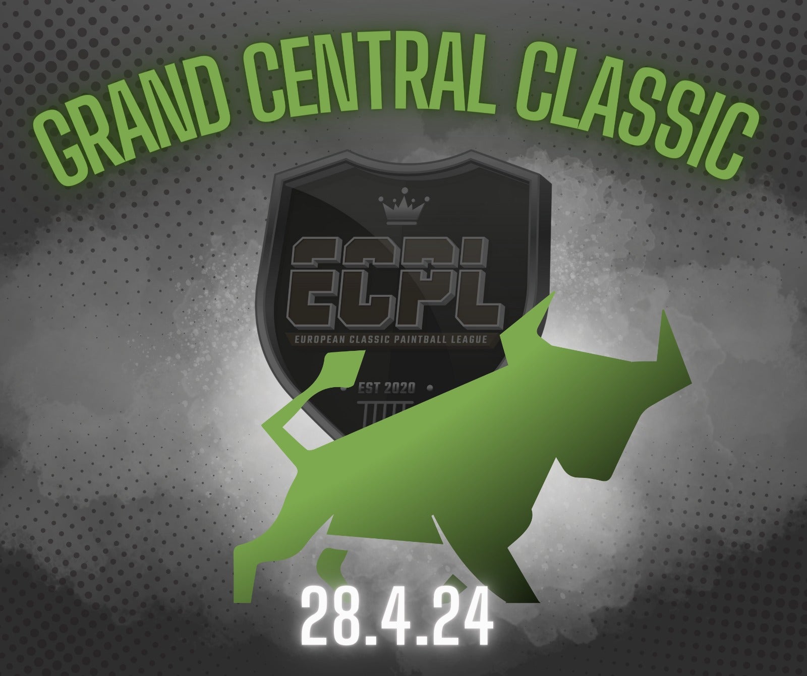 ECPL Grand Central Classic 2024 – Just Paintball
