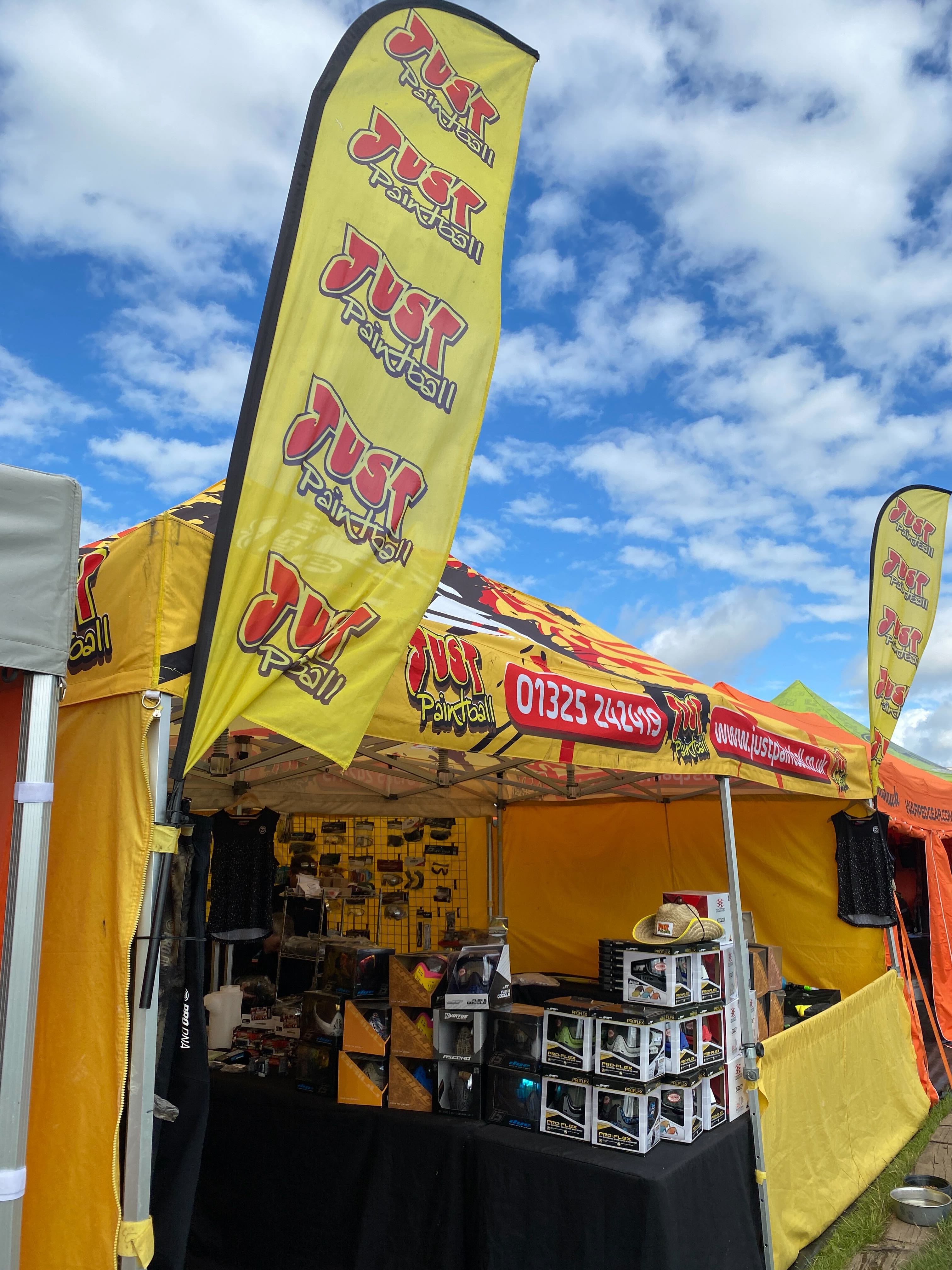 CPPS Round 4 Event 2023! – Just Paintball