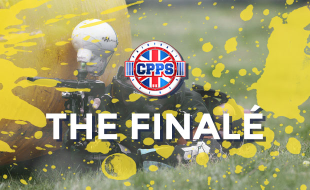 CPPS: The finalé – Just Paintball