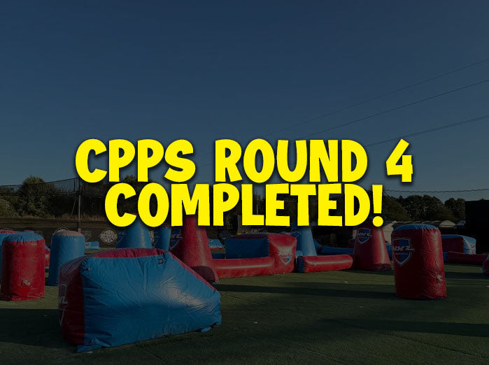 JP at CPPS Round 4 2025! – Just Paintball