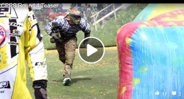 CPPS Round 4 – Just Paintball