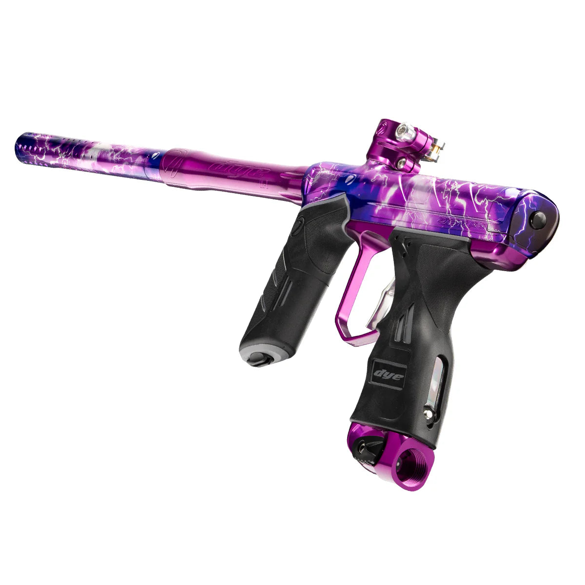 Dye DSR Pro PGA - Grimace Polish – Just Paintball