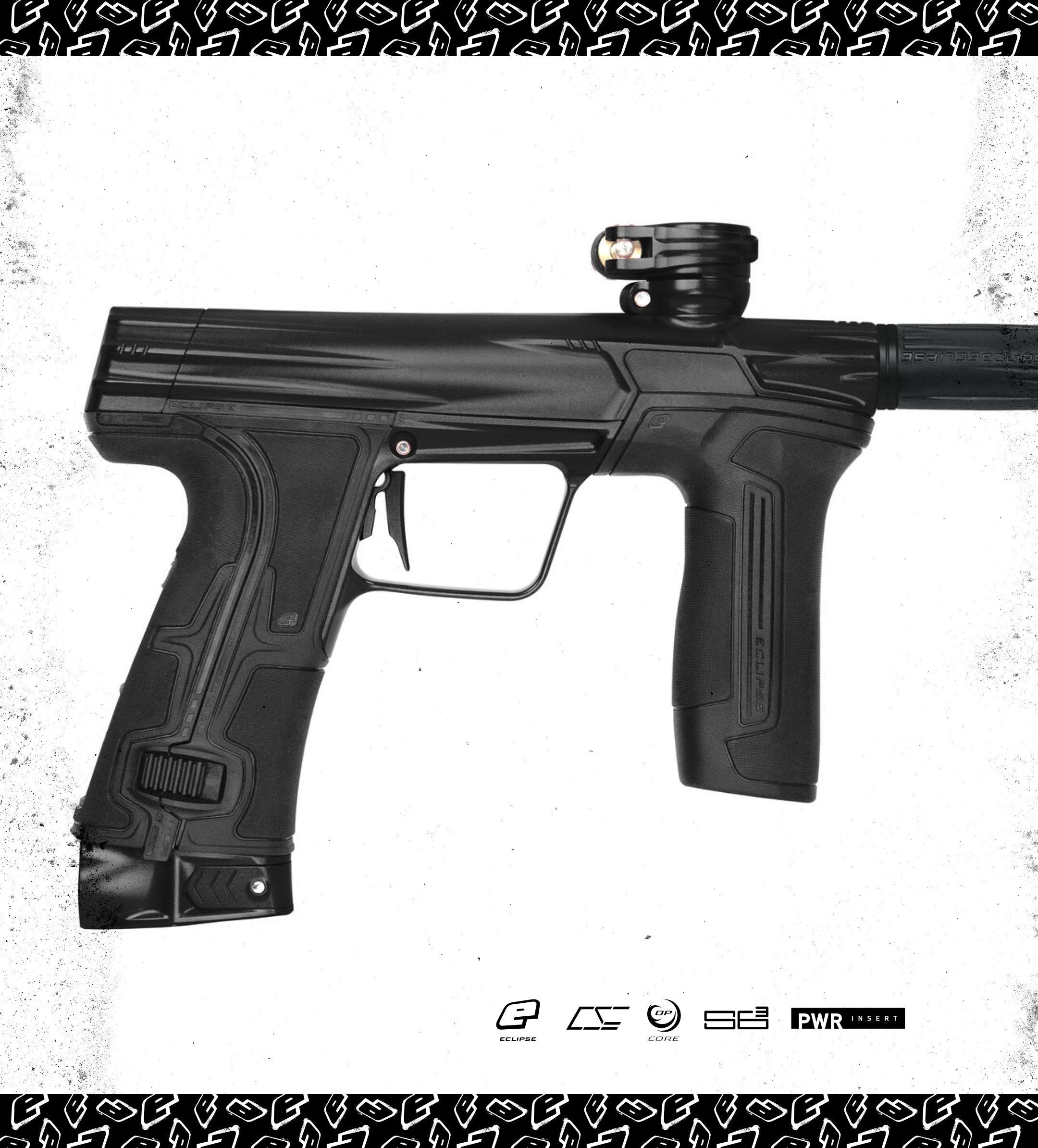 CS3 Single Finger Trigger Frame – Just Paintball