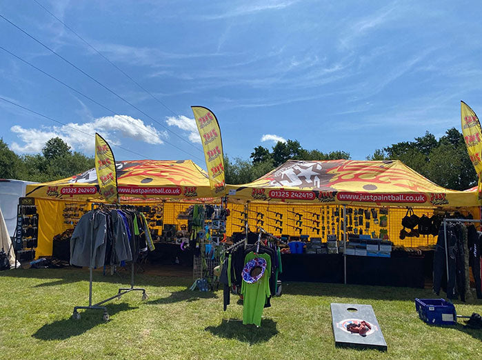 Just Paintball at 2025 CPPS Round 3!