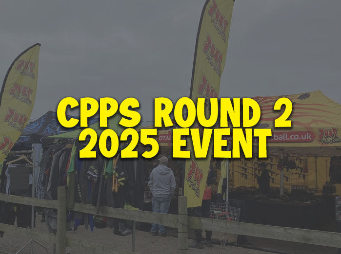 CPPS Round 2 2025 – Just Paintball