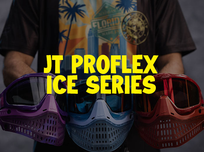 JT Proflex Ice Series – Just Paintball