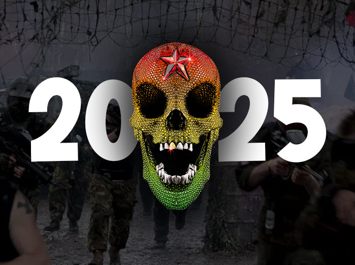 Diamond Wars Is Back In 2025! – Just Paintball