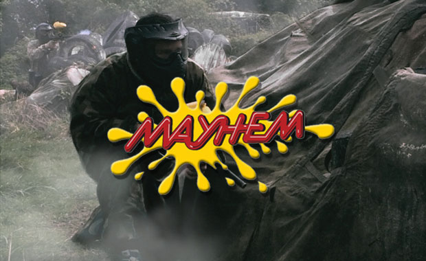 Mayhem Big Game – Just Paintball