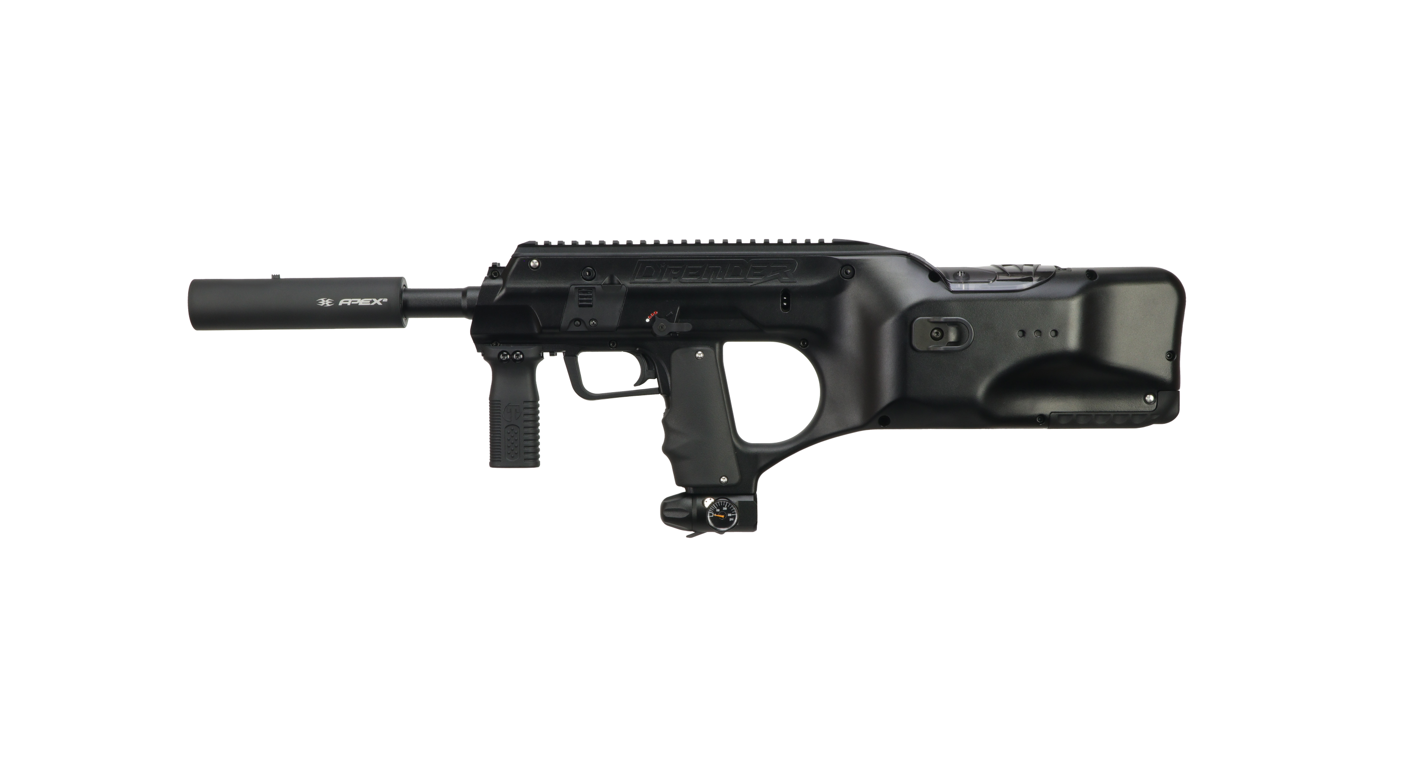 Empire D*Fender Elite Paintball Marker - Black – Just Paintball