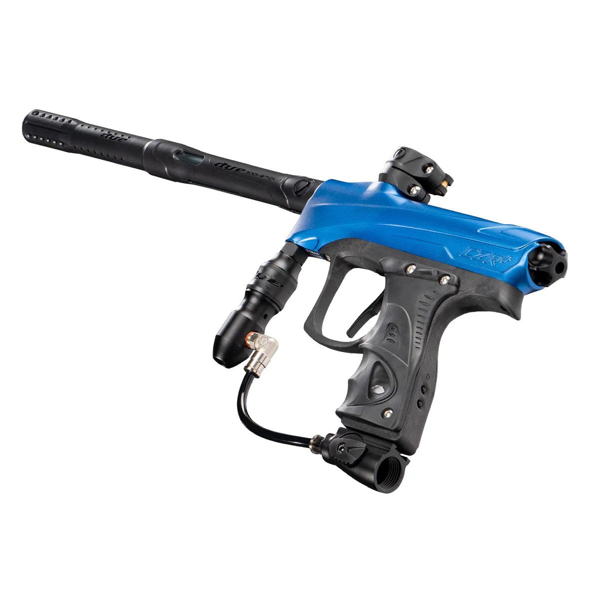 Dye Rize CZR+ Blue/Black Dust – Just Paintball