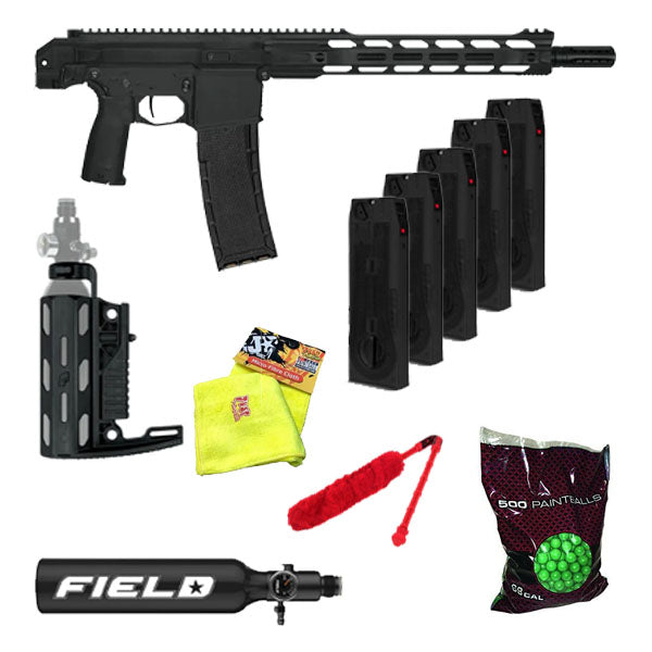 Eclipse EMF200 Package – Just Paintball