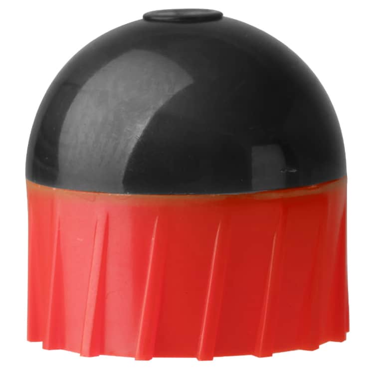 First Strike Rounds .68cal - Grey / Red – Just Paintball