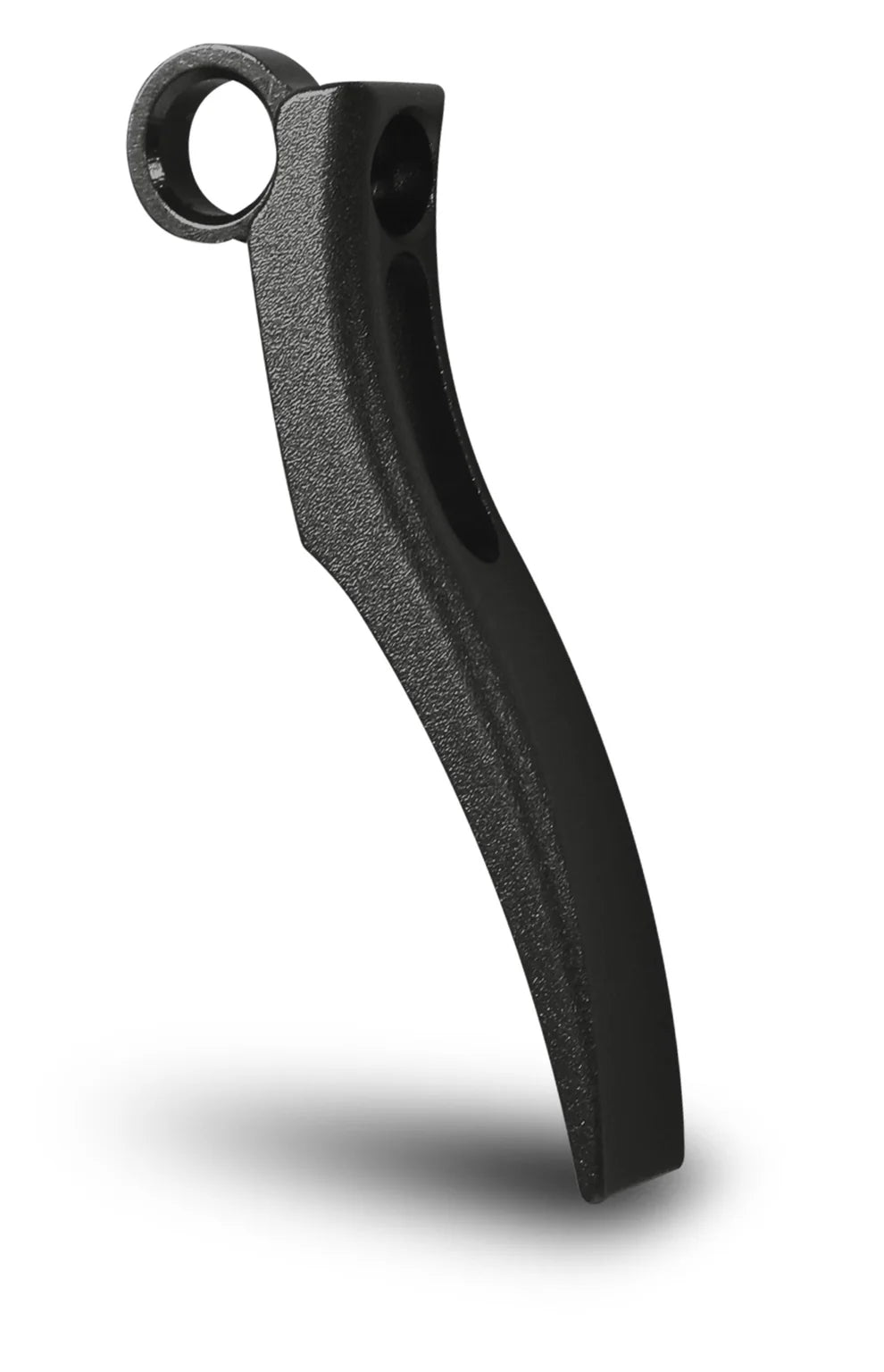 CS2/CS3/GEO R5 - S Shaped Trigger - Black – Just Paintball