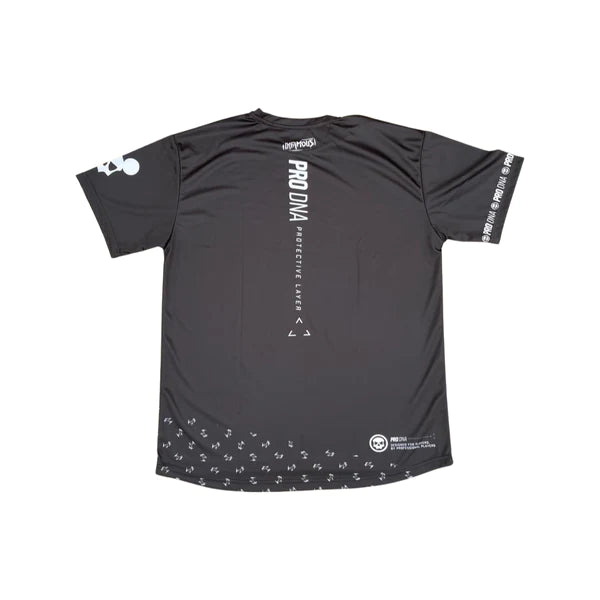 Infamous DryFit Tech T-shirt - Skull Mouse – Just Paintball