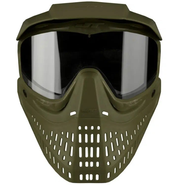 JT Spectra Pro Shield Mask Olive – Just Paintball