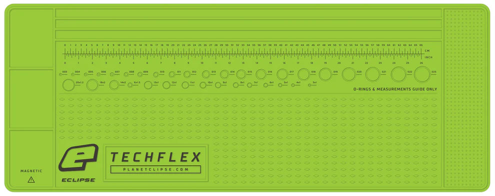 Eclipse XL Magnetic Tech Mat Green – Just Paintball
