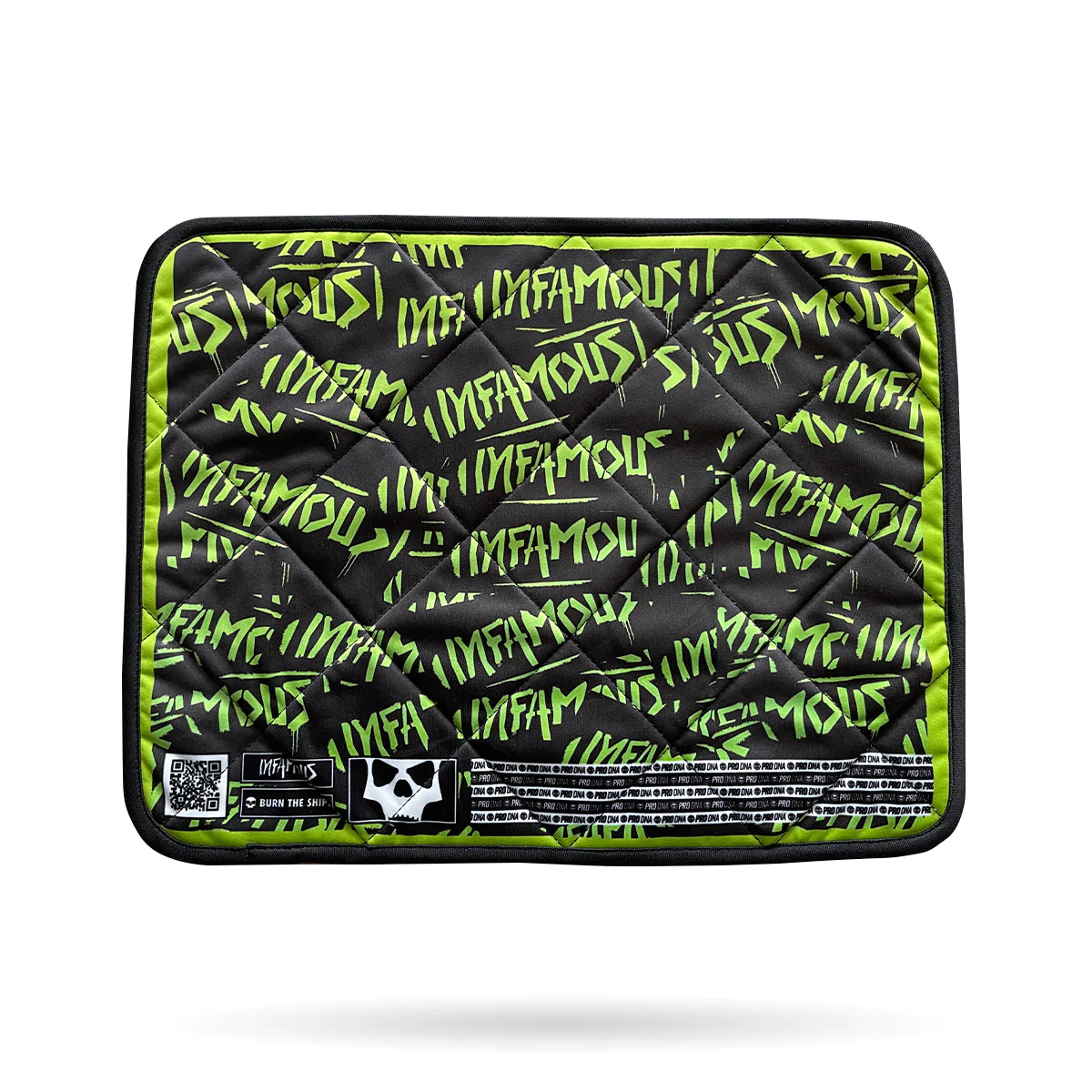 Infamous Microfibre Cloth – Just Paintball