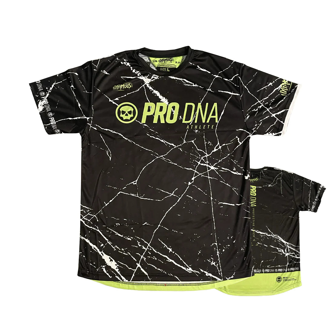 Infamous DryFit Tech T-shirt - Infamous V3 – Just Paintball