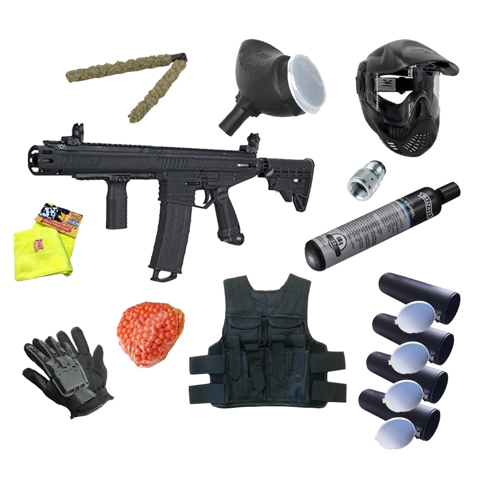 Stormer Elite Ammo Package – Just Paintball