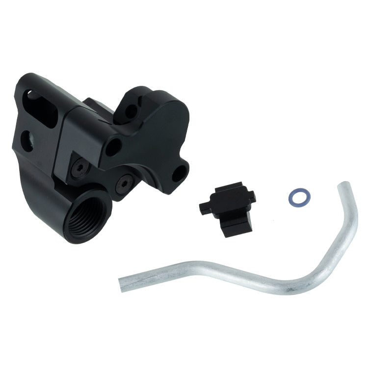 Tippmann TMC Drop Down Air Stock Adapter 2.0 - PDW Ready – Just Paintball