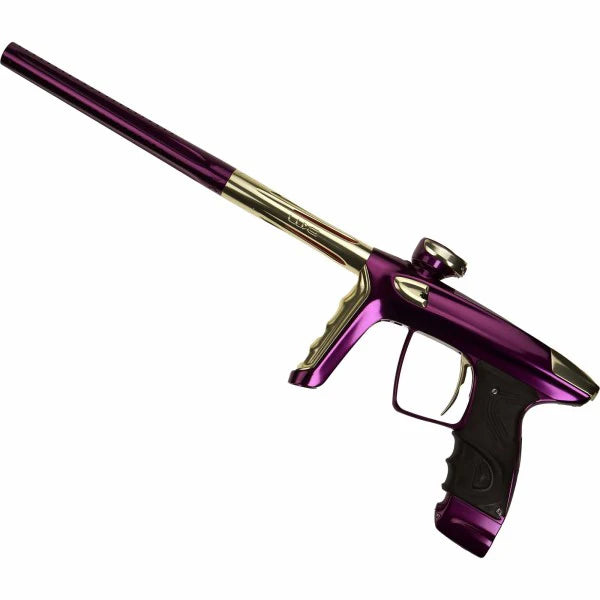 DLX Luxe TM40 - Dust Purple / Gloss Gold – Just Paintball