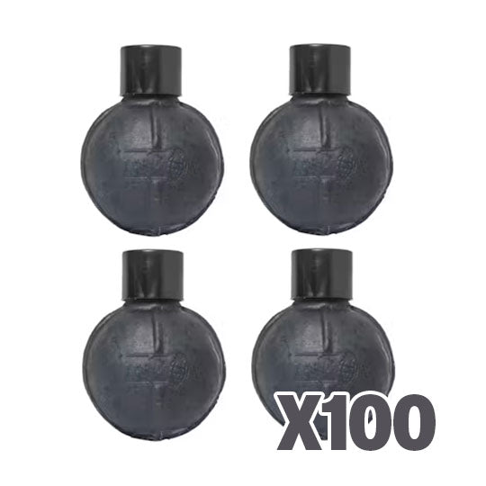 Enola Gaye EG67 Ring Pull Frag Grenade - Pack of 100 – Just Paintball
