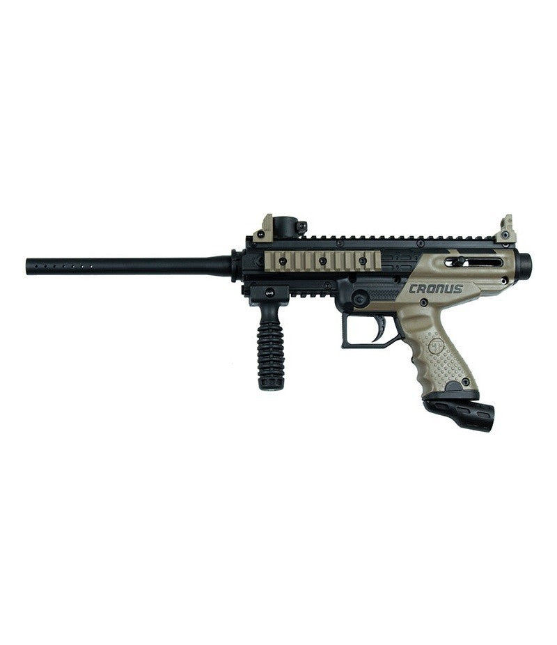 Tippmann Cronus - Black - 50 Cal – Just Paintball