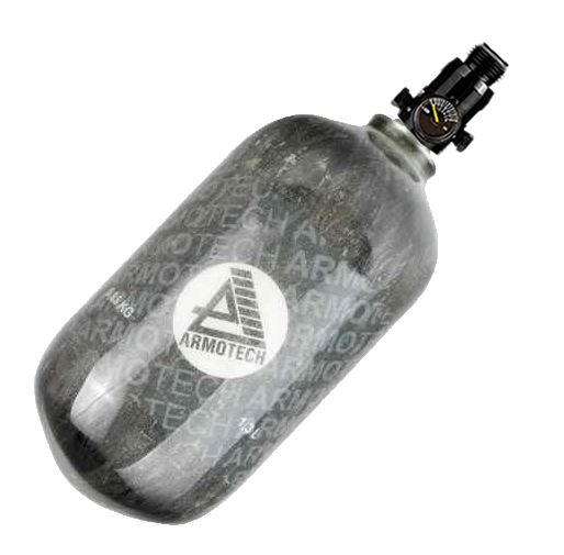 Armotech Core Air Tank 1.3l 4500psi – Just Paintball