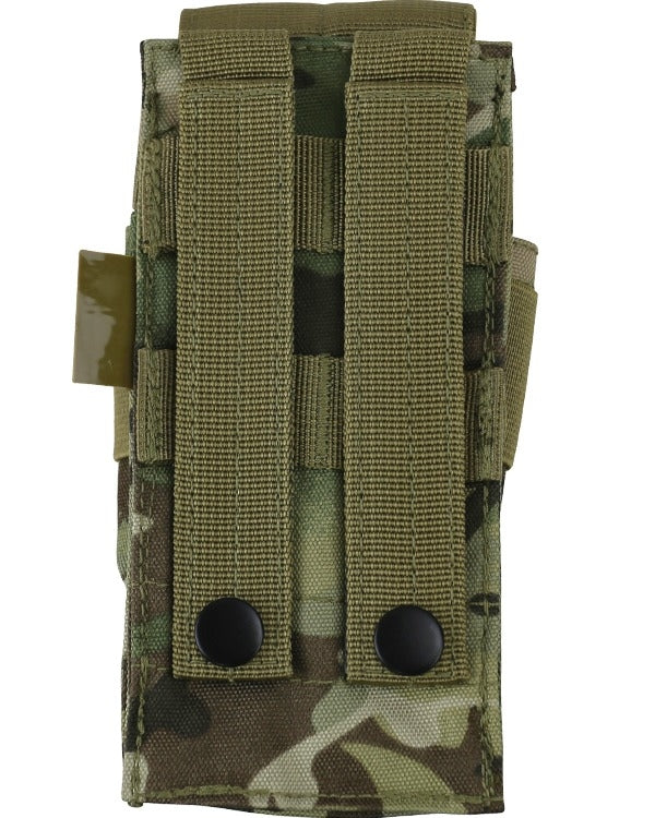 Single Mag Pouch Velcro Style – Just Paintball