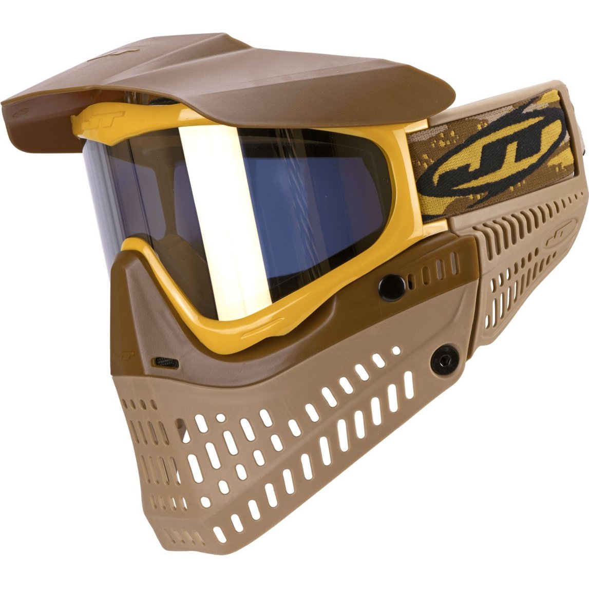 JT Proflex - Thermal Masks – Just Paintball