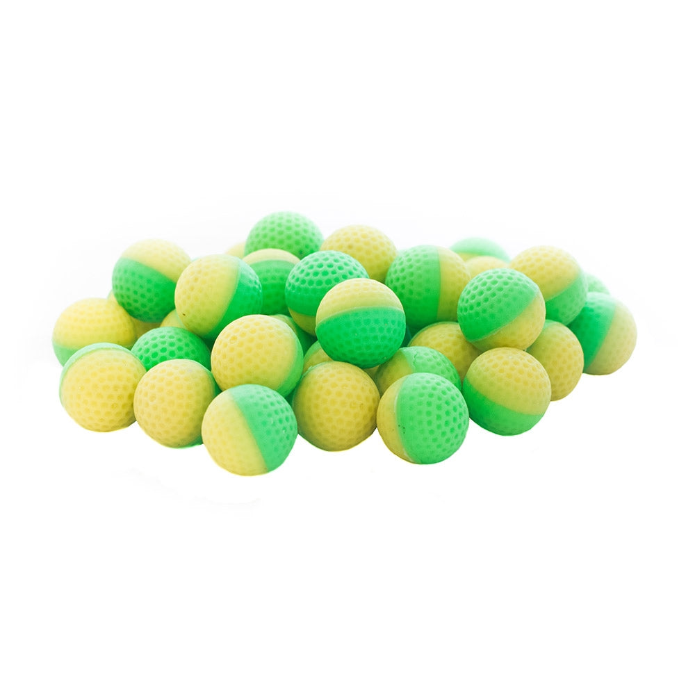 100 x .68Cal Powder Balls / Special Effects white powder burst – Just ...