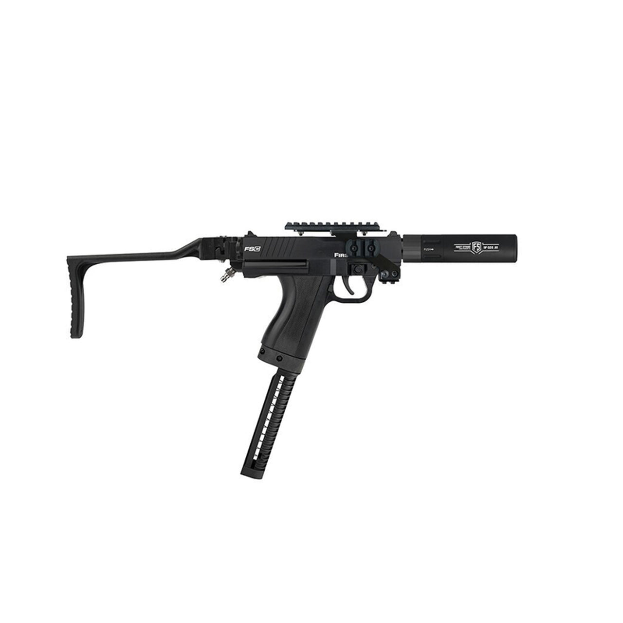 First Strike FSC Socom Pistol – Just Paintball