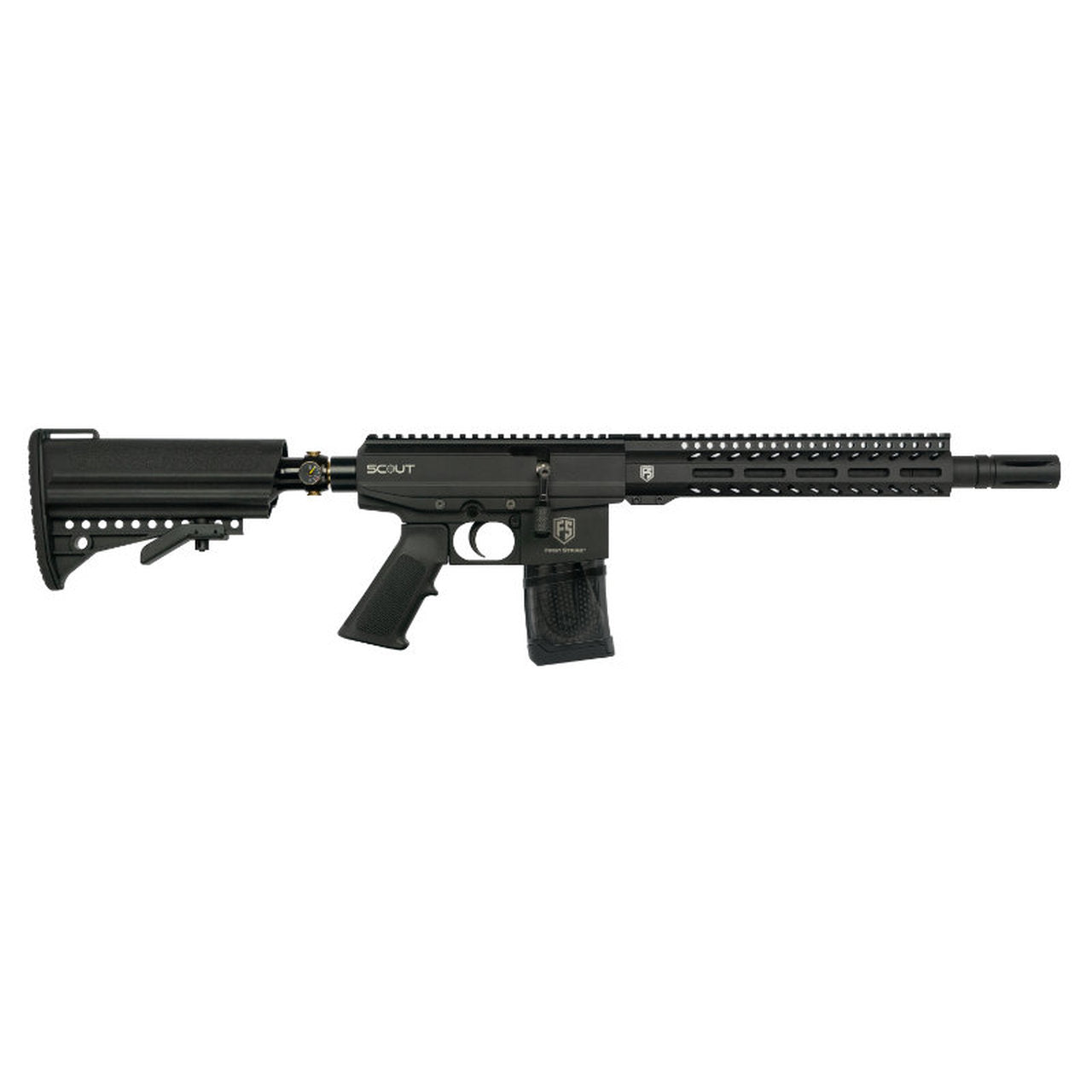First Strike Bolt Action Scout Rifle – Just Paintball
