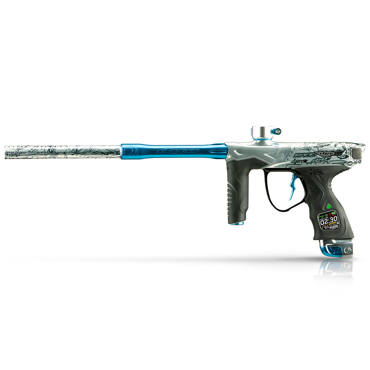 Dye M3+ – Just Paintball