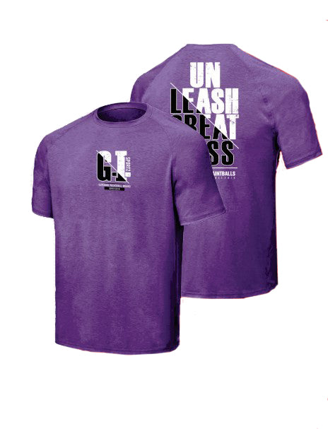 GI T-SHIRT UNLEASHED – Just Paintball