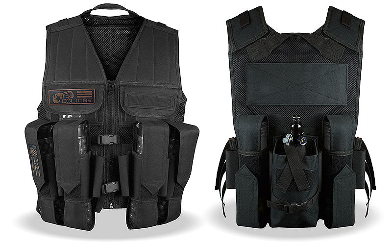 Eclipse Tactical Load Vest – Just Paintball