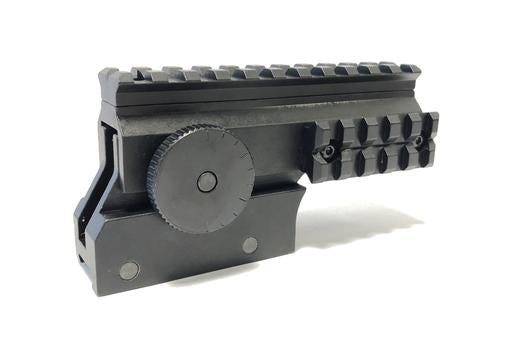 First Strike Adjustable Riser – Just Paintball