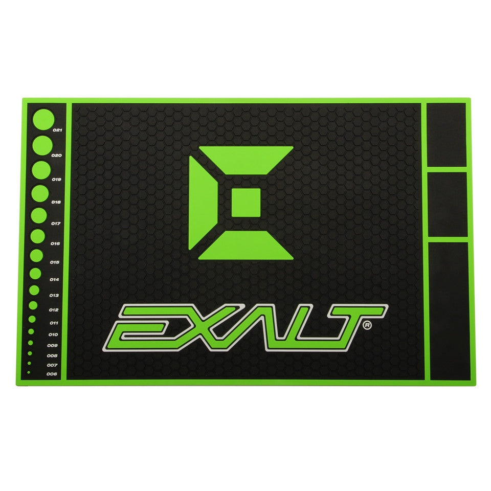 Exalt HD Rubber Tech Mat – Just Paintball