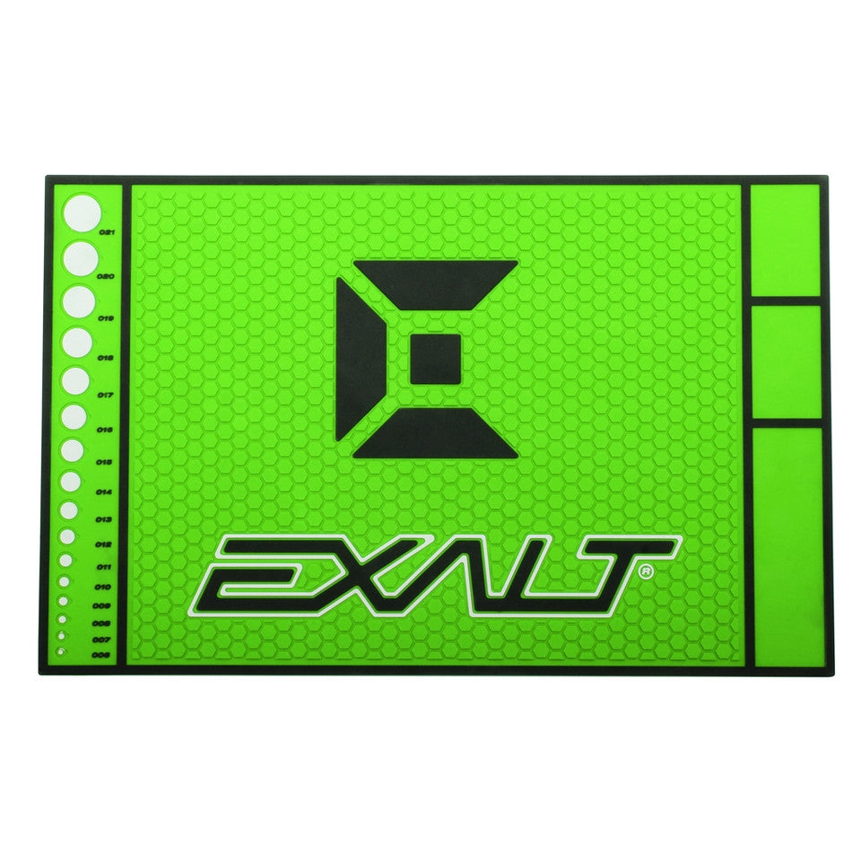 Exalt HD Rubber Tech Mat – Just Paintball