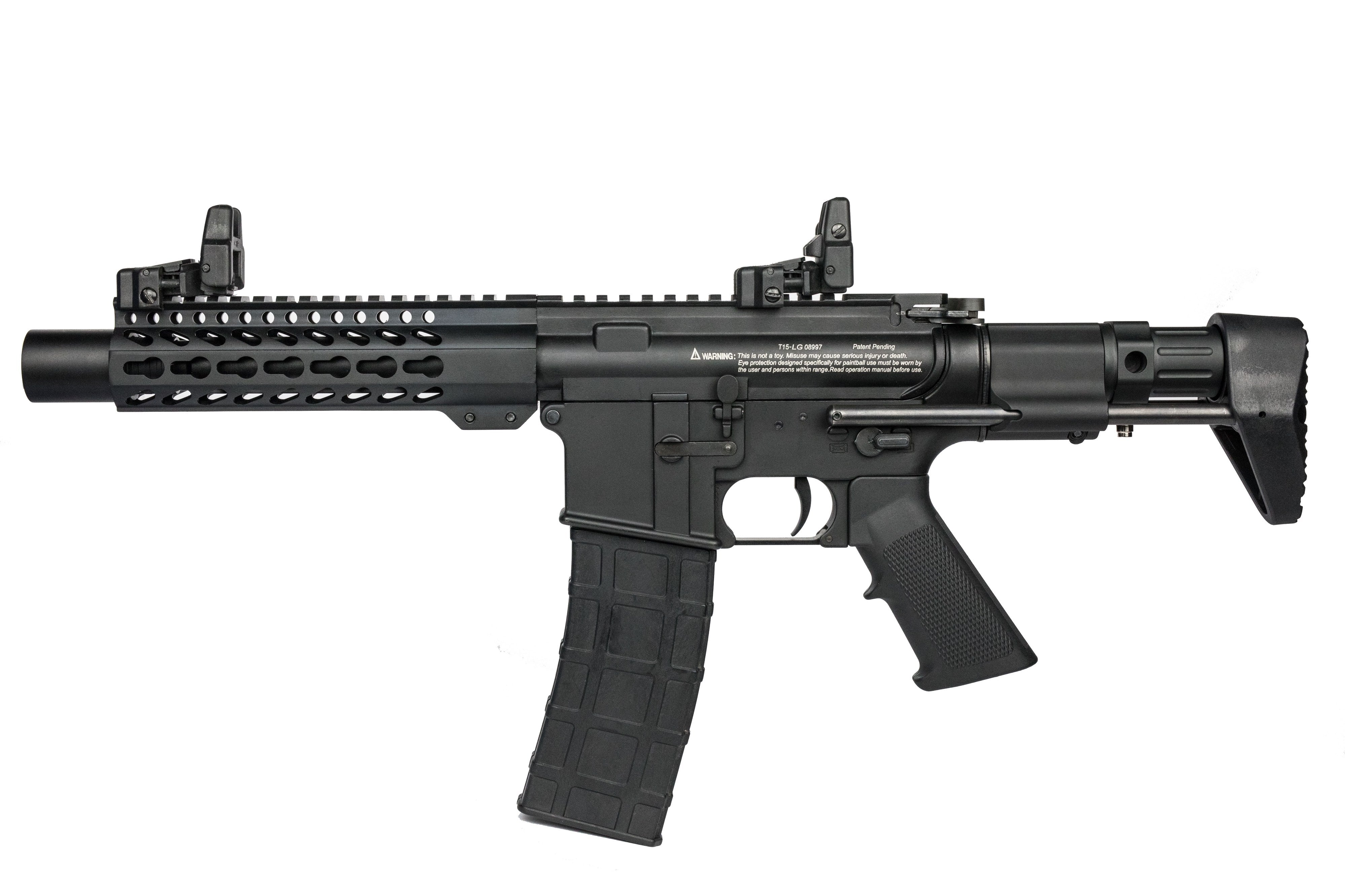 First Strike T15 PDW – Just Paintball