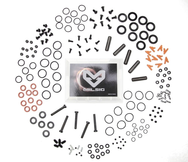 Milsig Pro Rebuild Kit – Just Paintball