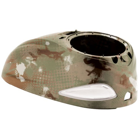 Dye Rotor High Capacity Shell – Just Paintball