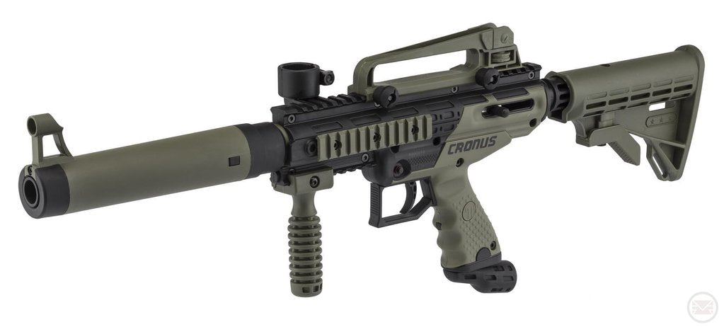 Tippmann Cronus Tactical Starter Pack – Just Paintball