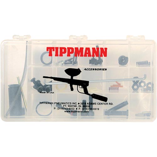 Tippmann 98 Deluxe Parts Kit – Just Paintball