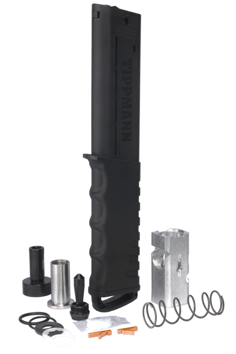 Tippmann TiPX Long Range Conversion Kit – Just Paintball
