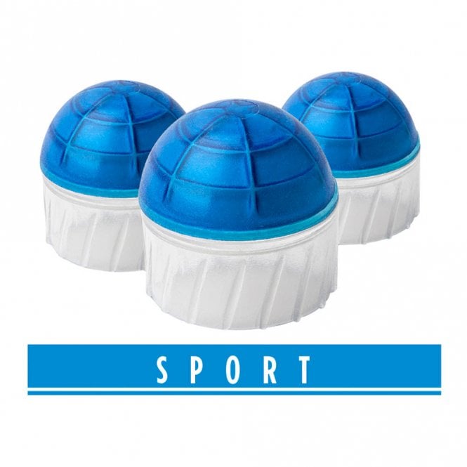 Umarex CBP .50 Cal Chalk Balls x 10 - Blue – Just Paintball