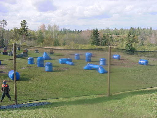 Supreme Paintball Netting 3m x 100m – Just Paintball