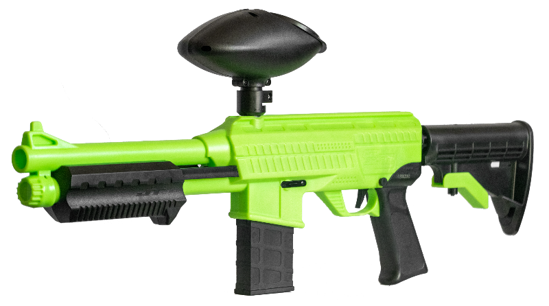 JT Splatmaster Z18 Package – Just Paintball